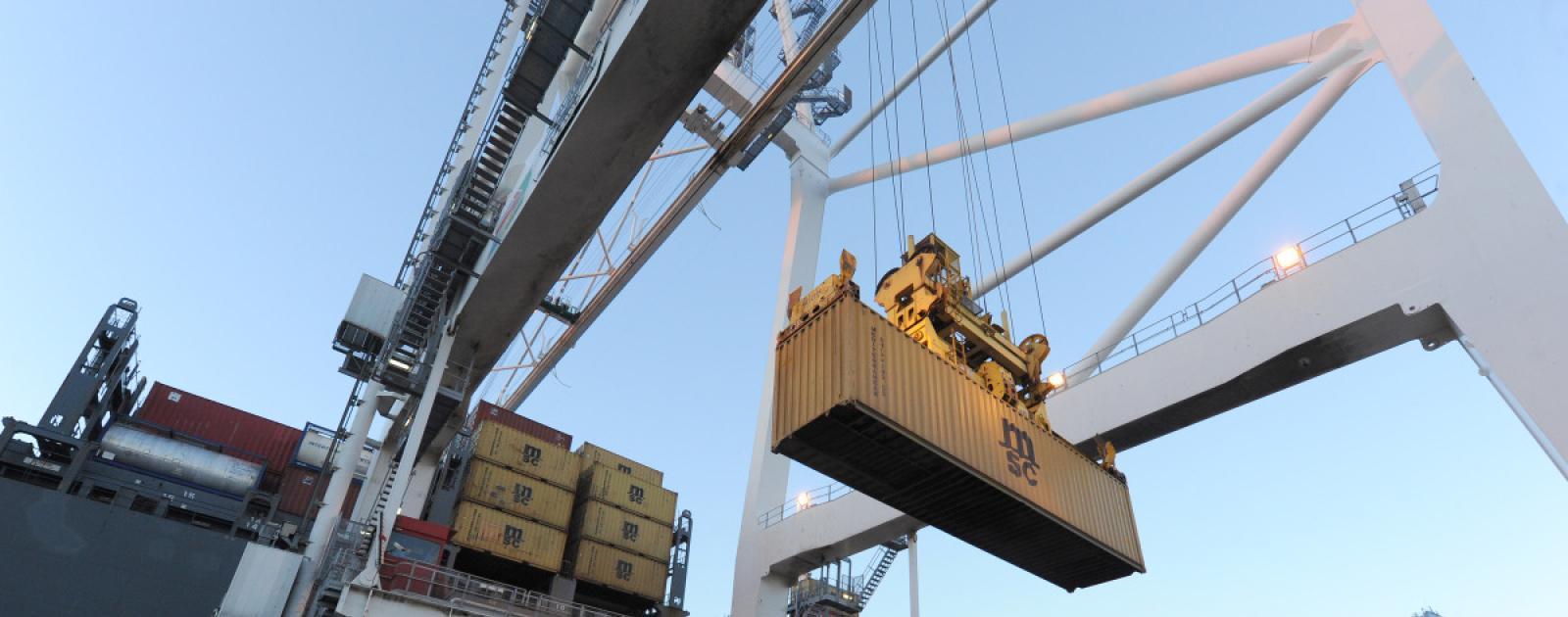 Terminaux de Normandie | HAROPA PORT