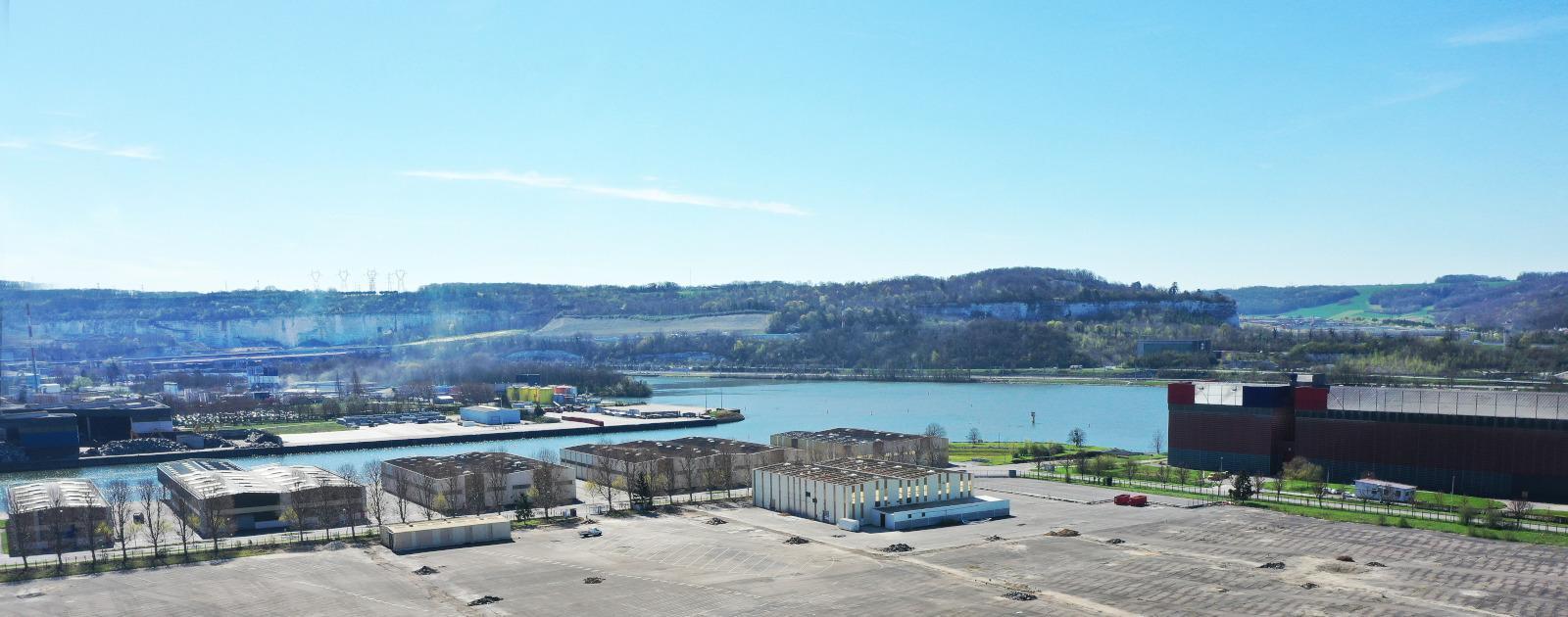 Feu vert pour le géant de l’ameublement suédois sur le port de Limay ...