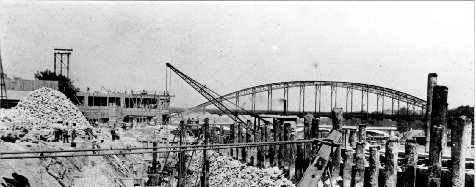 History of the ports of Paris | HAROPA PORT