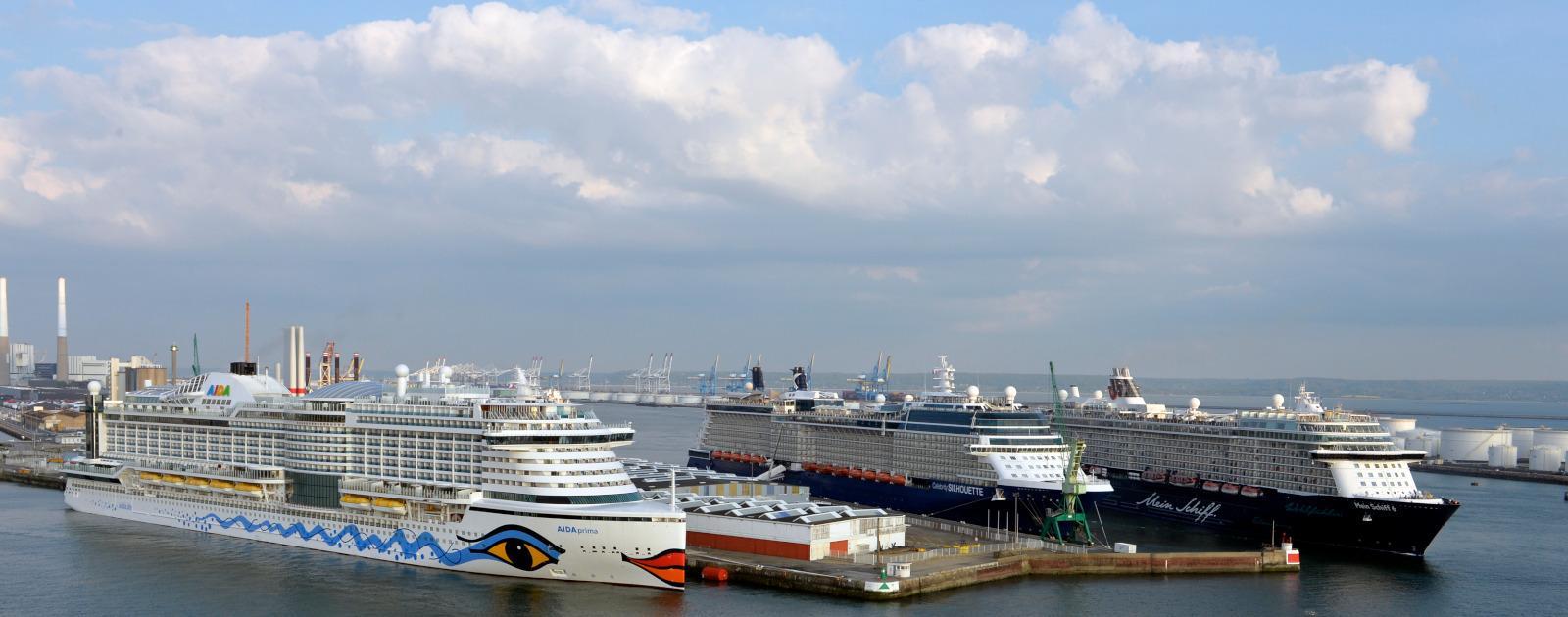 A major seaport | HAROPA PORT