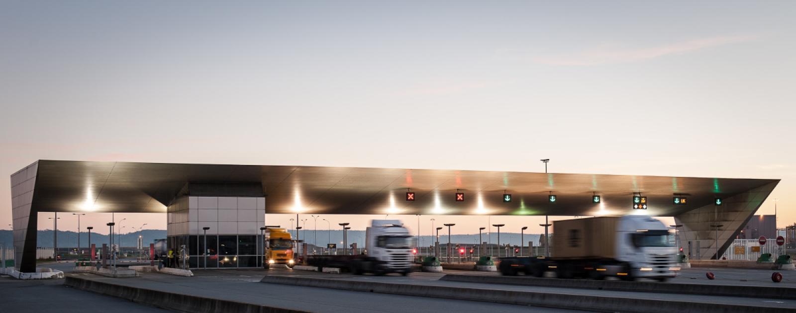 Time to Terminal, pour fluidifier l’accès aux terminaux | HAROPA PORT