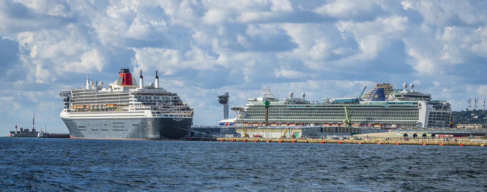 A major seaport | HAROPA PORT