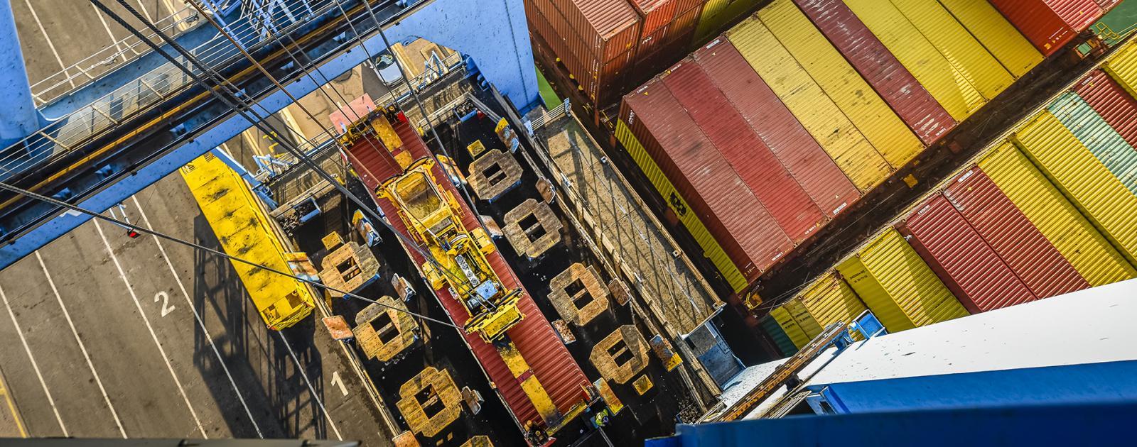 My ETA par Easyport, prévoir avec précision | HAROPA PORT