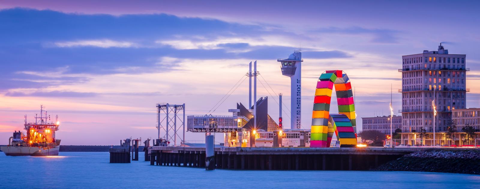 To improve the acceptability of port activities | HAROPA PORT