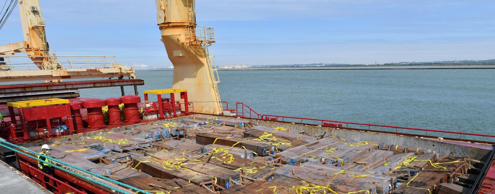 HAROPA PORT renforce ses liens avec la filière bois | HAROPA PORT