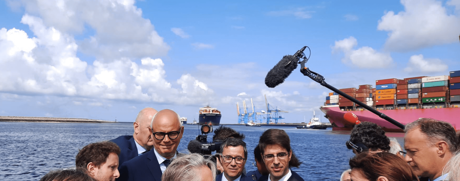 HAROPA PORT & Engie join forces to build the biggest renewable fuels ...