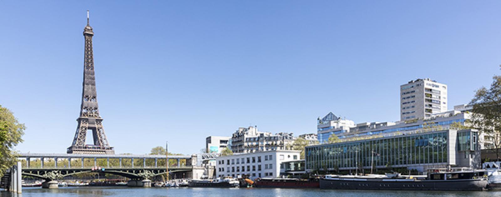 HAROPA PORT renouvelle son autorisation décennale de dragage pour ses ...