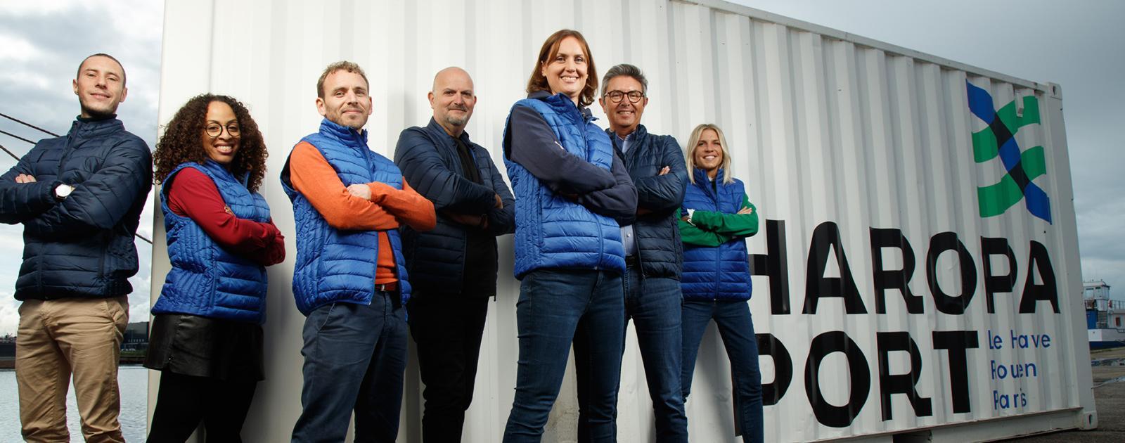 Come and join us | HAROPA PORT