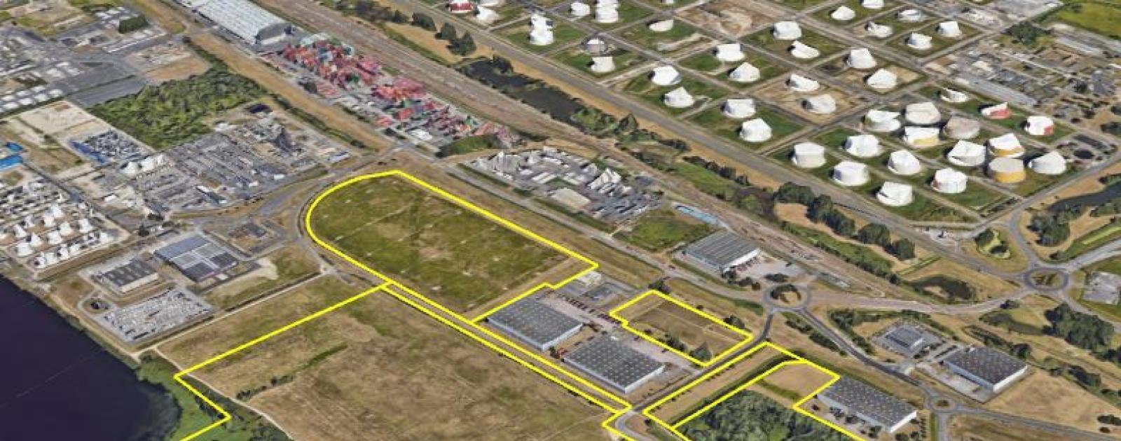 France 2030 : cinq sites labellisés | HAROPA PORT