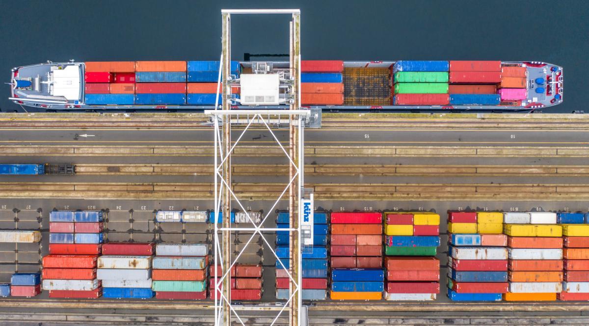 Accueil | HAROPA PORT