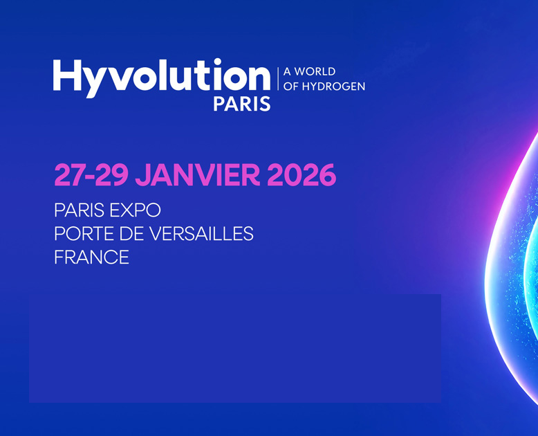 Hyvolution Paris | HAROPA PORT
