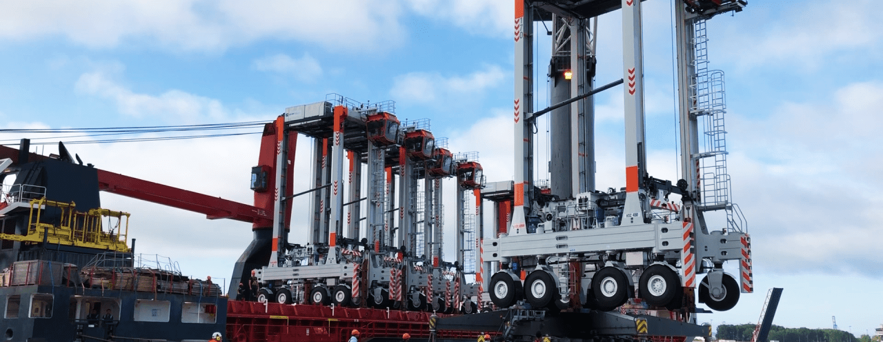 De nouveaux cavaliers sur port 2000 ! | HAROPA PORT