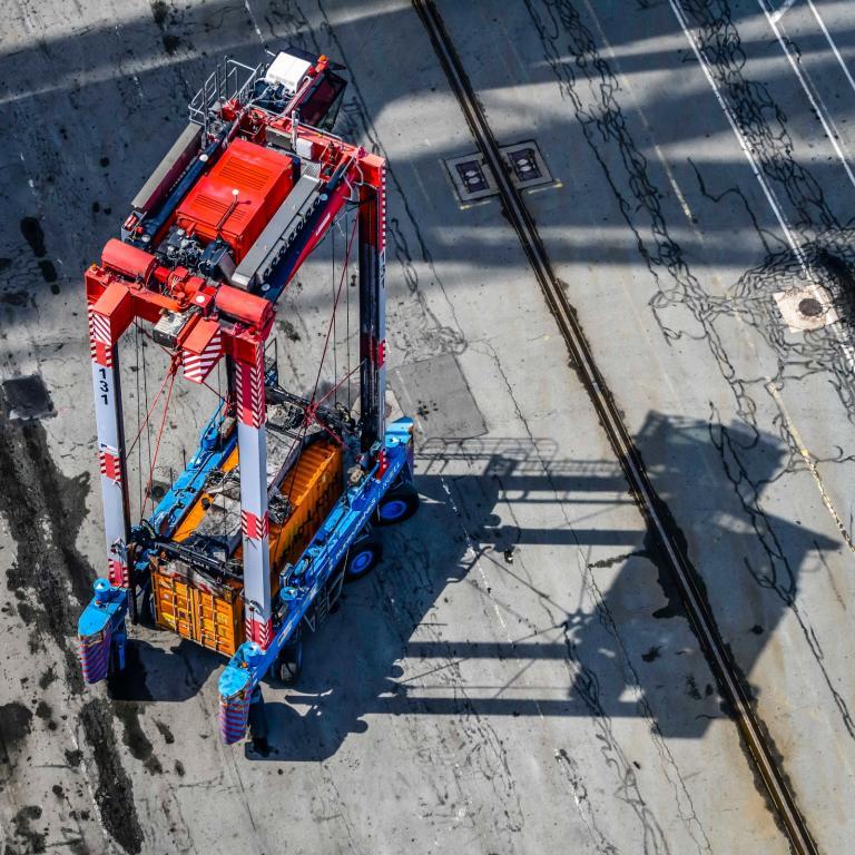 Le Havre, laboratoire d’innovation portuaire avec 5G | HAROPA PORT