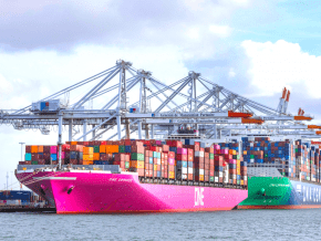 HAROPA PORT élu Best green seaport 2022 | HAROPA PORT