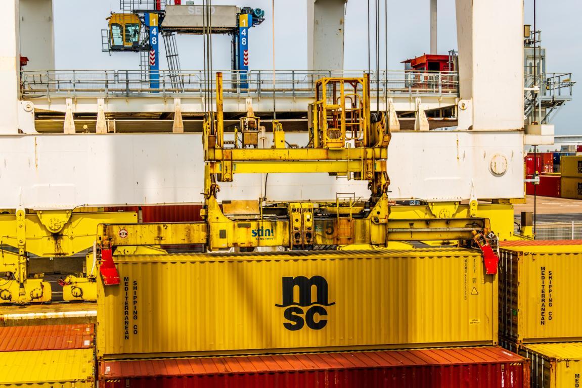 MSC renforce ses liaisons directes depuis Le Havre vers l’Angola et le ...