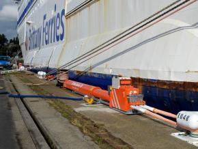 A first for French ports: HAROPA PORT installs “Shore Tension®” to ...