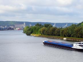 HAROPA PORT partenaire de la 2e édition du Sommet de l’axe Seine ...