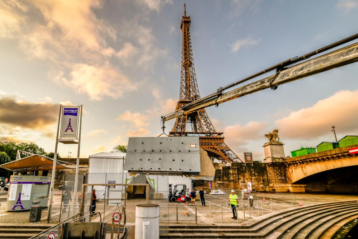 HAROPA PORT aux assises du Grand Paris | HAROPA PORT