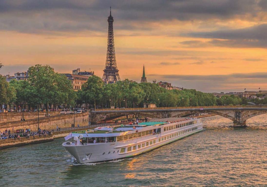 Une balade inédite sur la Seine | HAROPA PORT