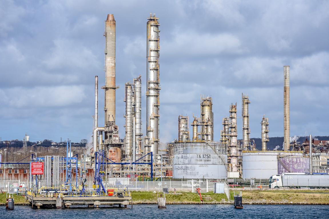 Les zones industrialo-portuaires de Normandie lauréates de l’appel à ...