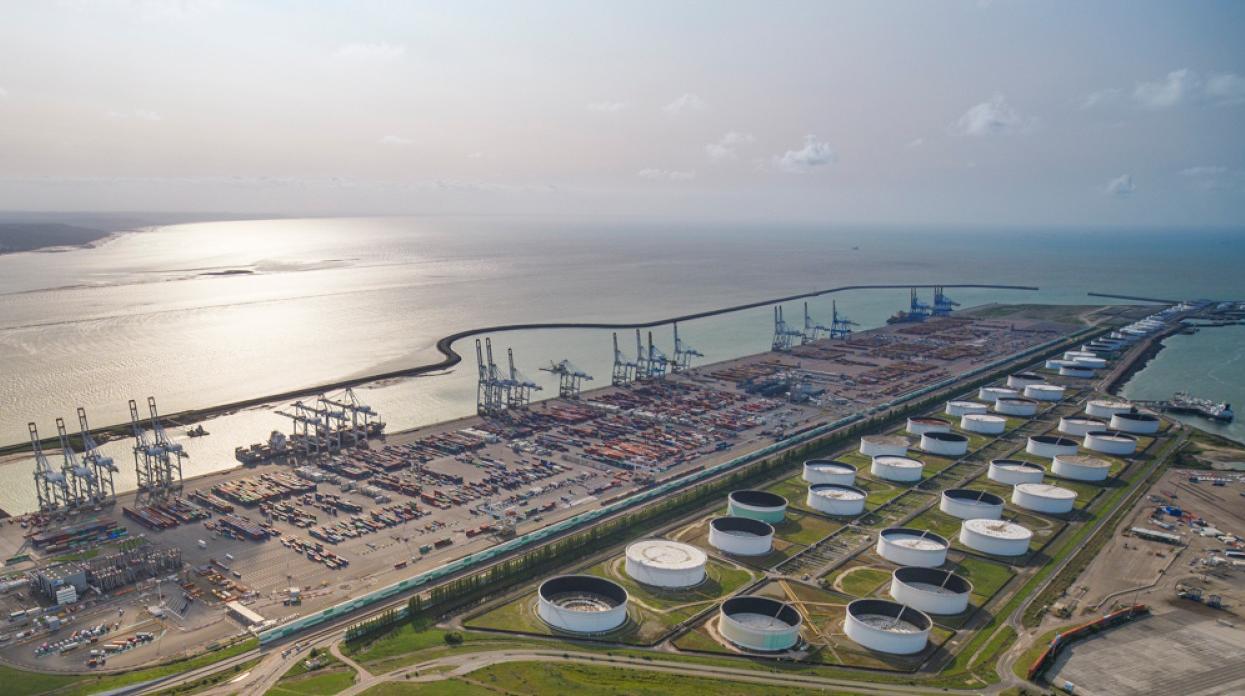 UAFL intègre Le Havre à sa nouvelle rotation | HAROPA PORT