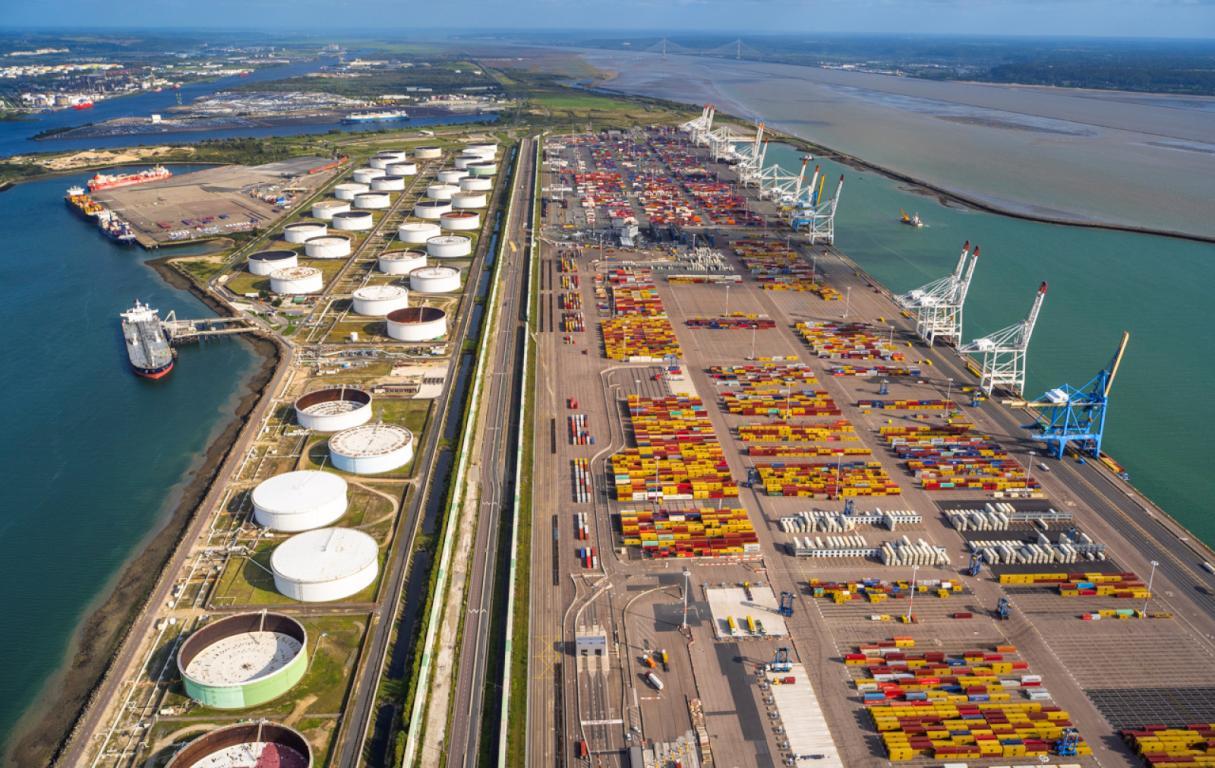 Haropa develops digital twin to improve efficiency and safety | Heavy ...