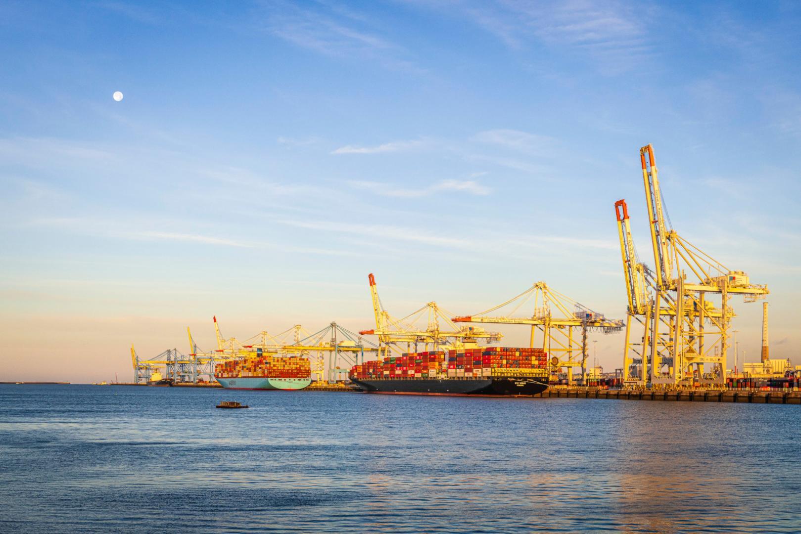 The history of the port of Le Havre | HAROPA PORT