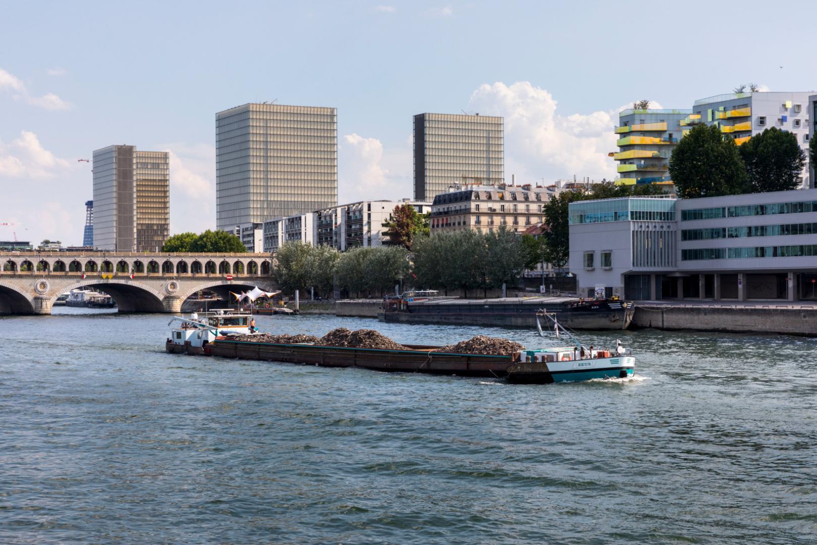 HAROPA PORT et son écosystème | HAROPA PORT