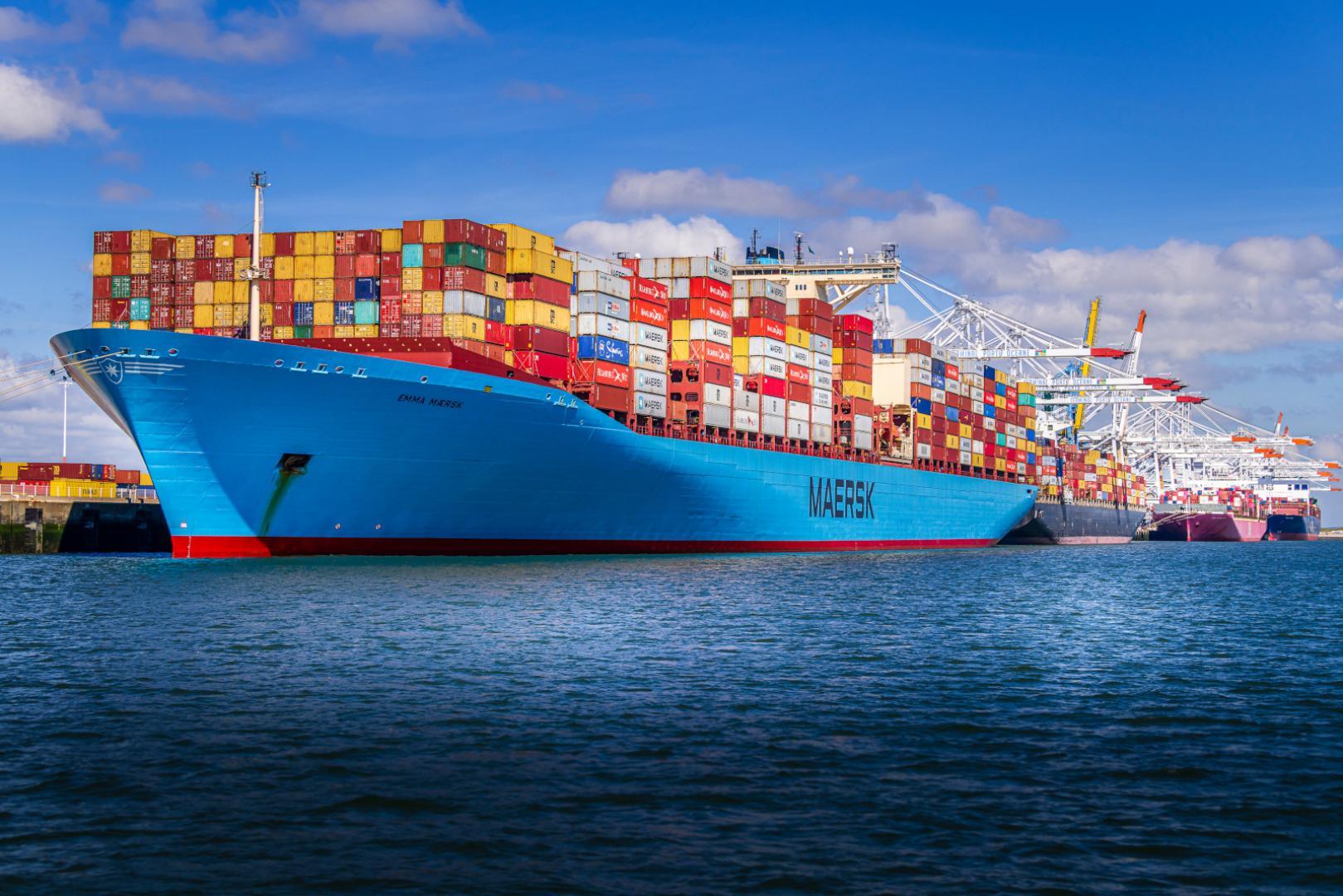 Port 2000 | HAROPA PORT