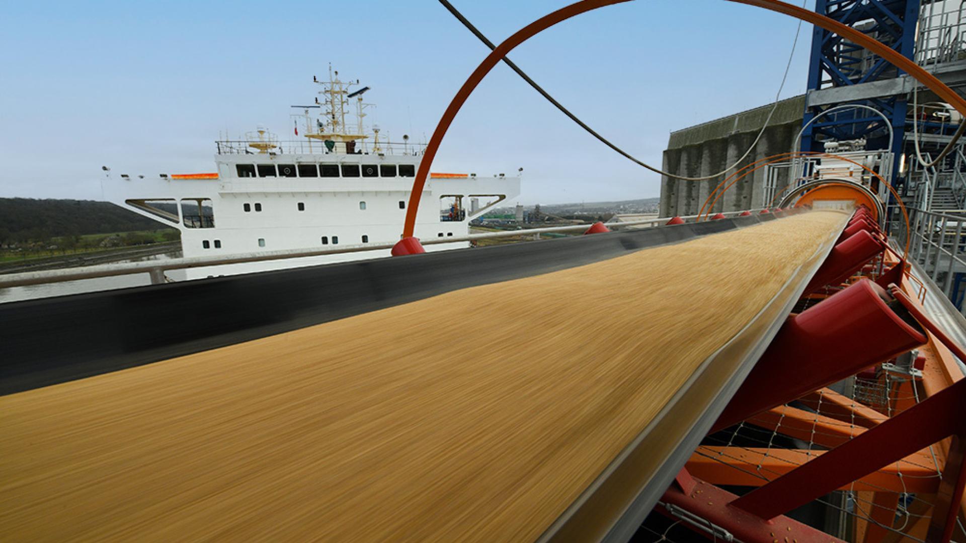 Agri-bulk | HAROPA PORT