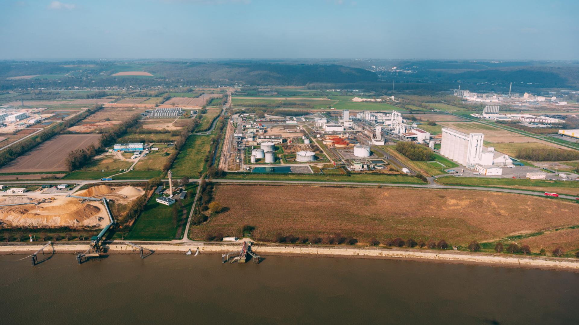 Lillebonne/Port-Jérôme | HAROPA PORT