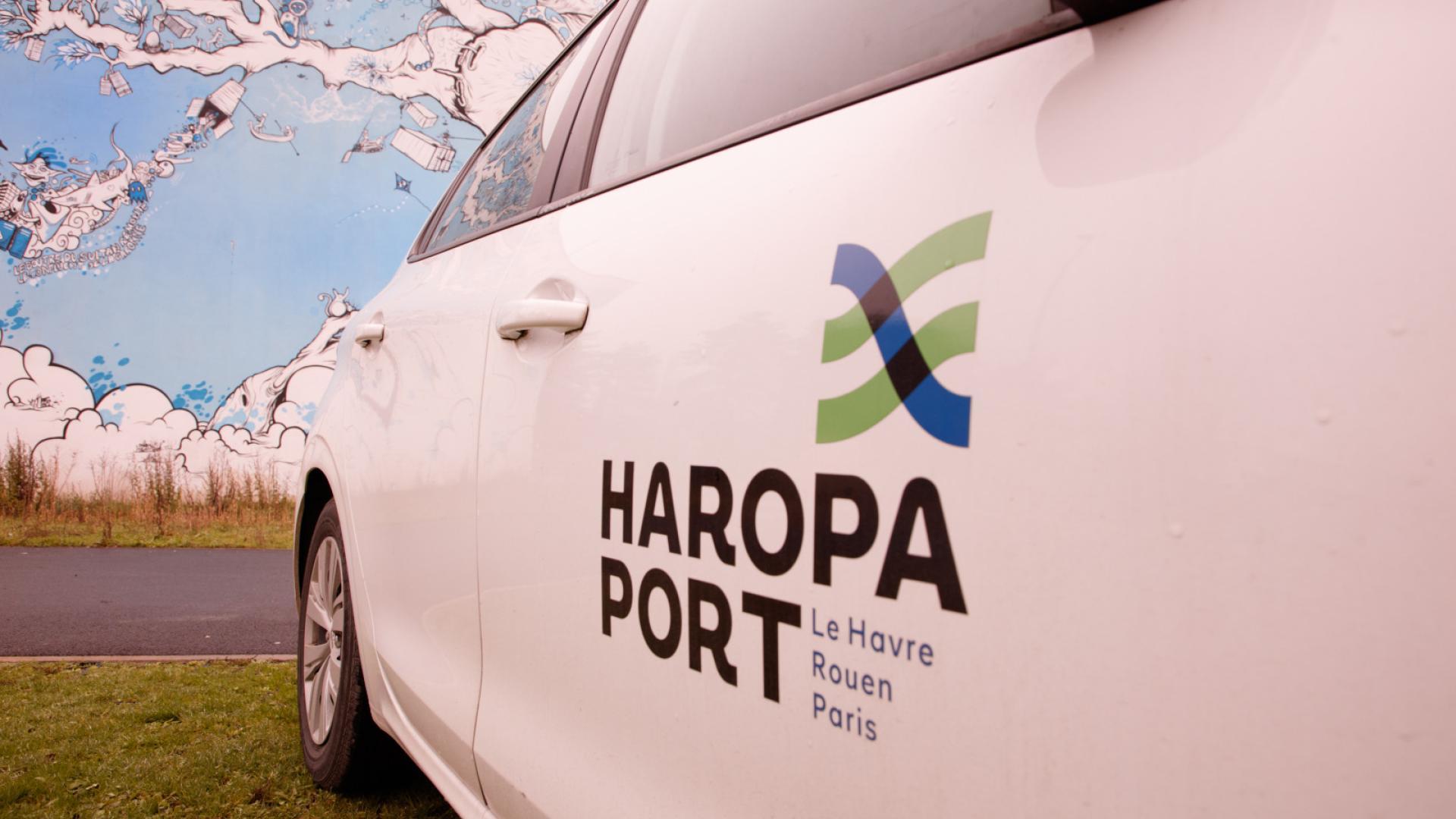 Innovation for goods and mobility | HAROPA PORT