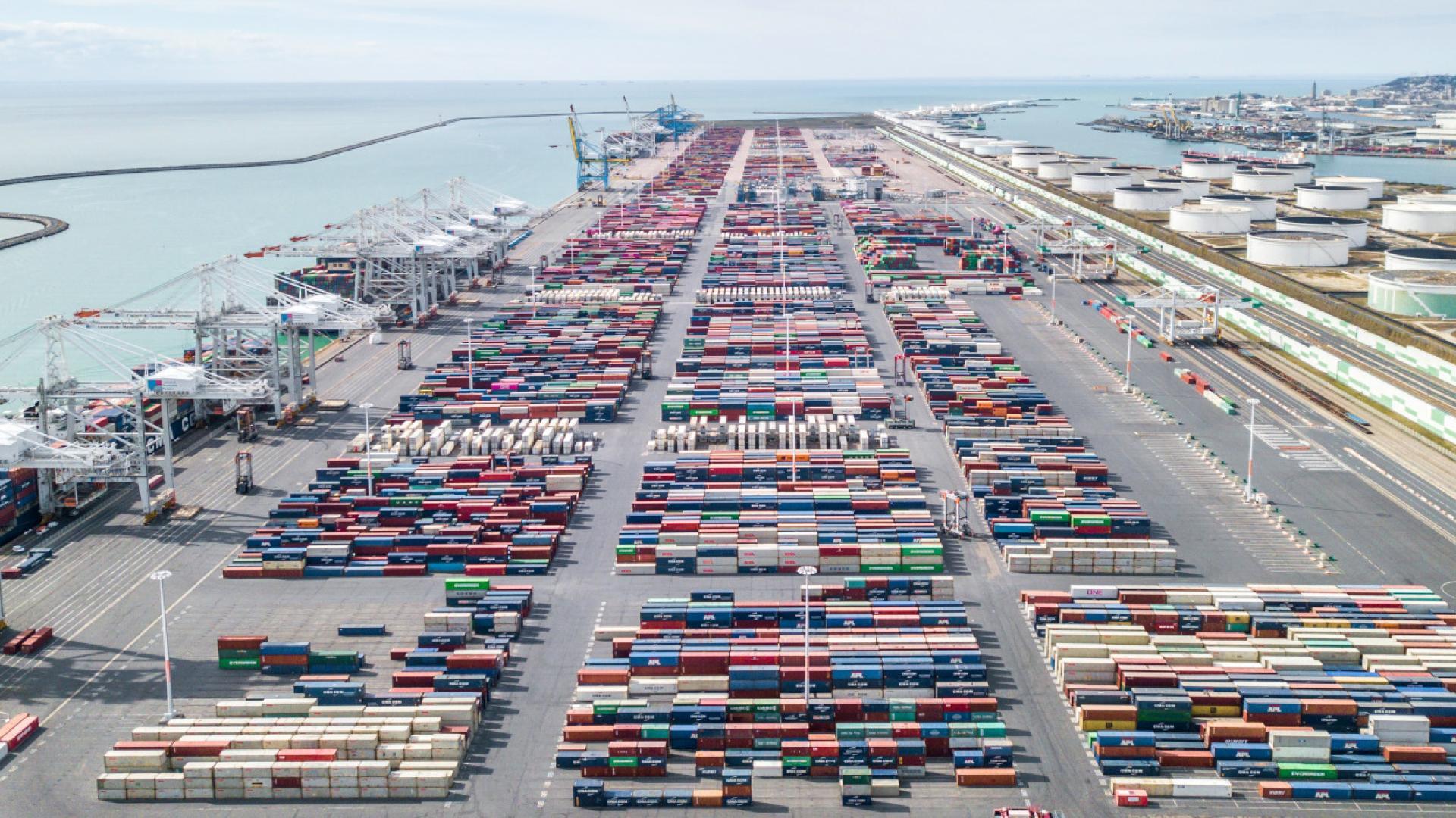 Port 2000 | HAROPA PORT