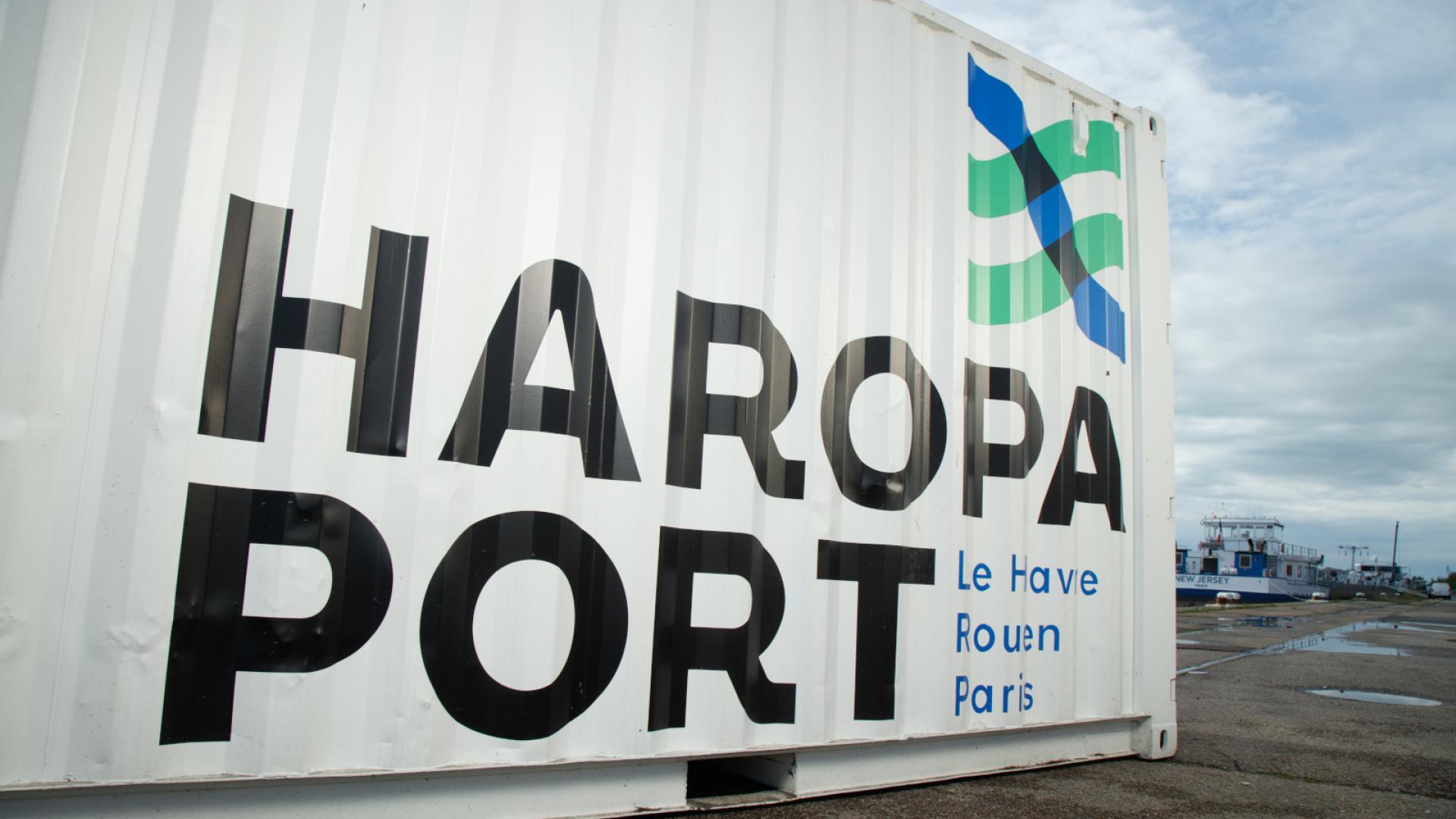 Who we are? | HAROPA PORT