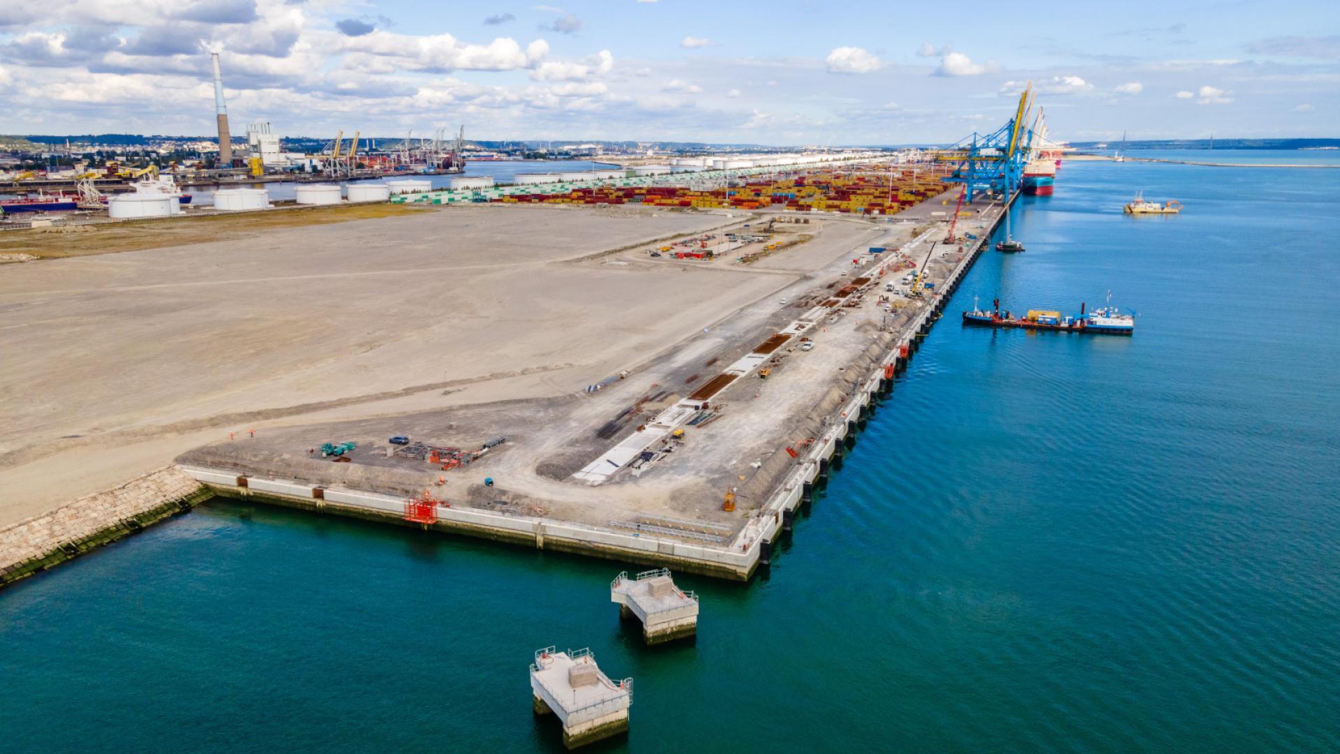 Building a highly effective logistics system | HAROPA PORT