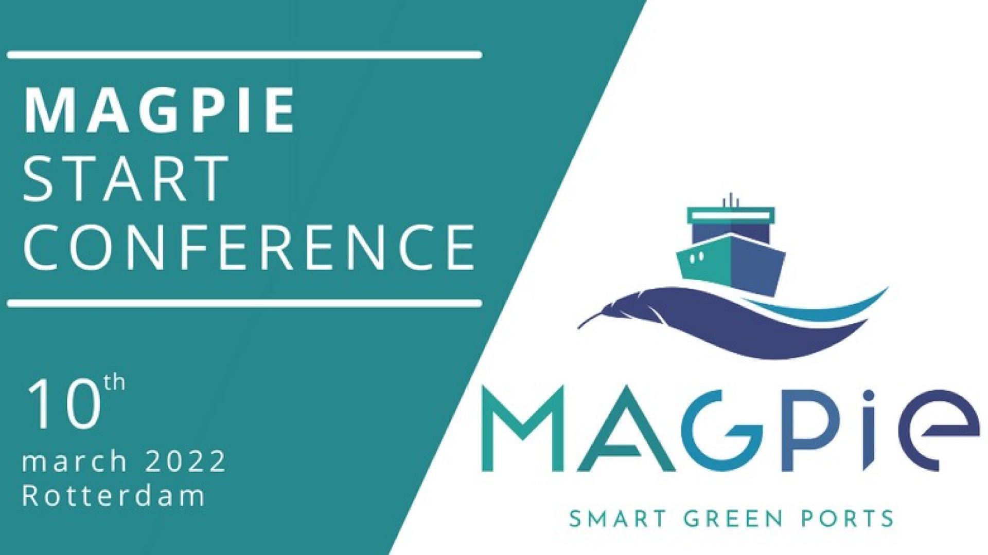 Smart Green Ports As Integrated Efficient Multimodal Hubs Magpie Start Conference Haropa Port
