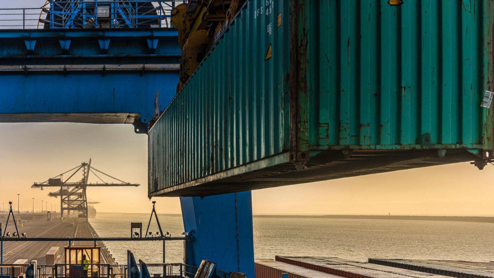 Containers | HAROPA PORT