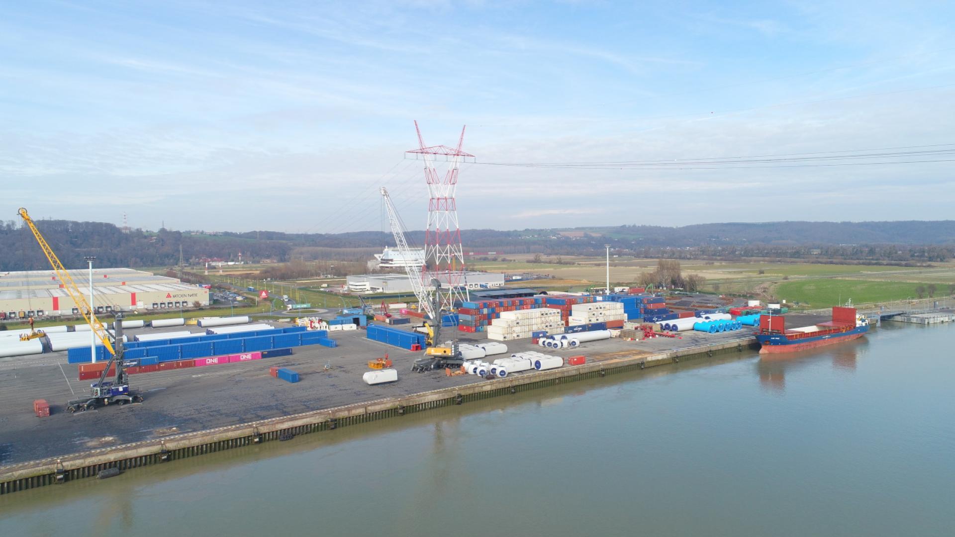 Constituer un système logistique performant | HAROPA PORT