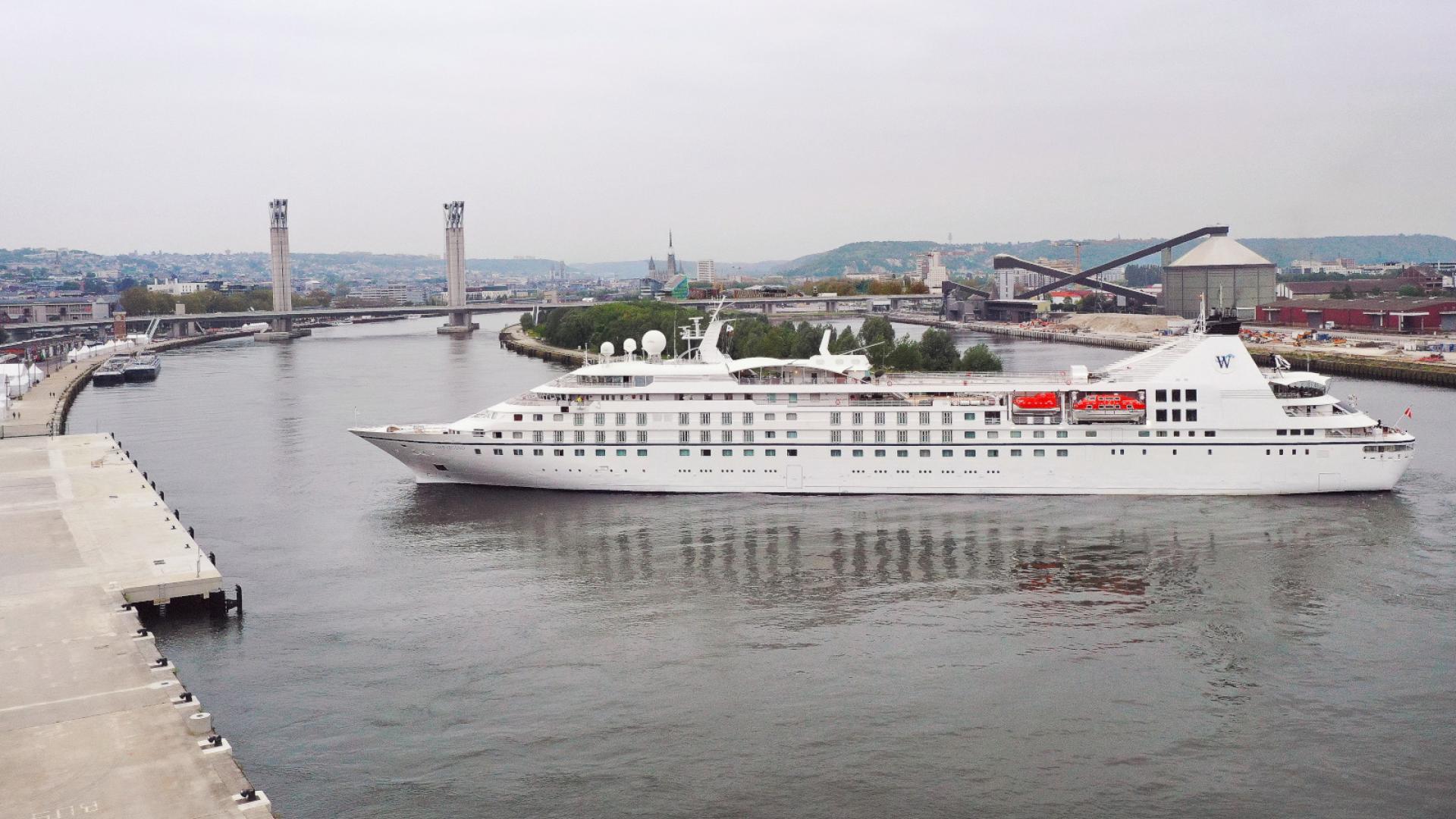 A major seaport | HAROPA PORT