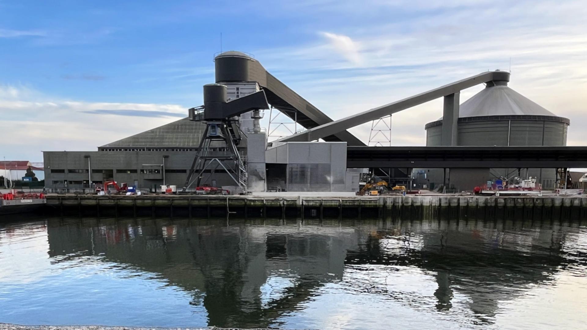 Agroindustry | HAROPA PORT