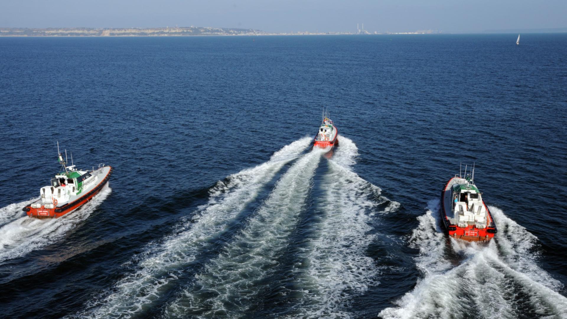 Pilotage | HAROPA PORT