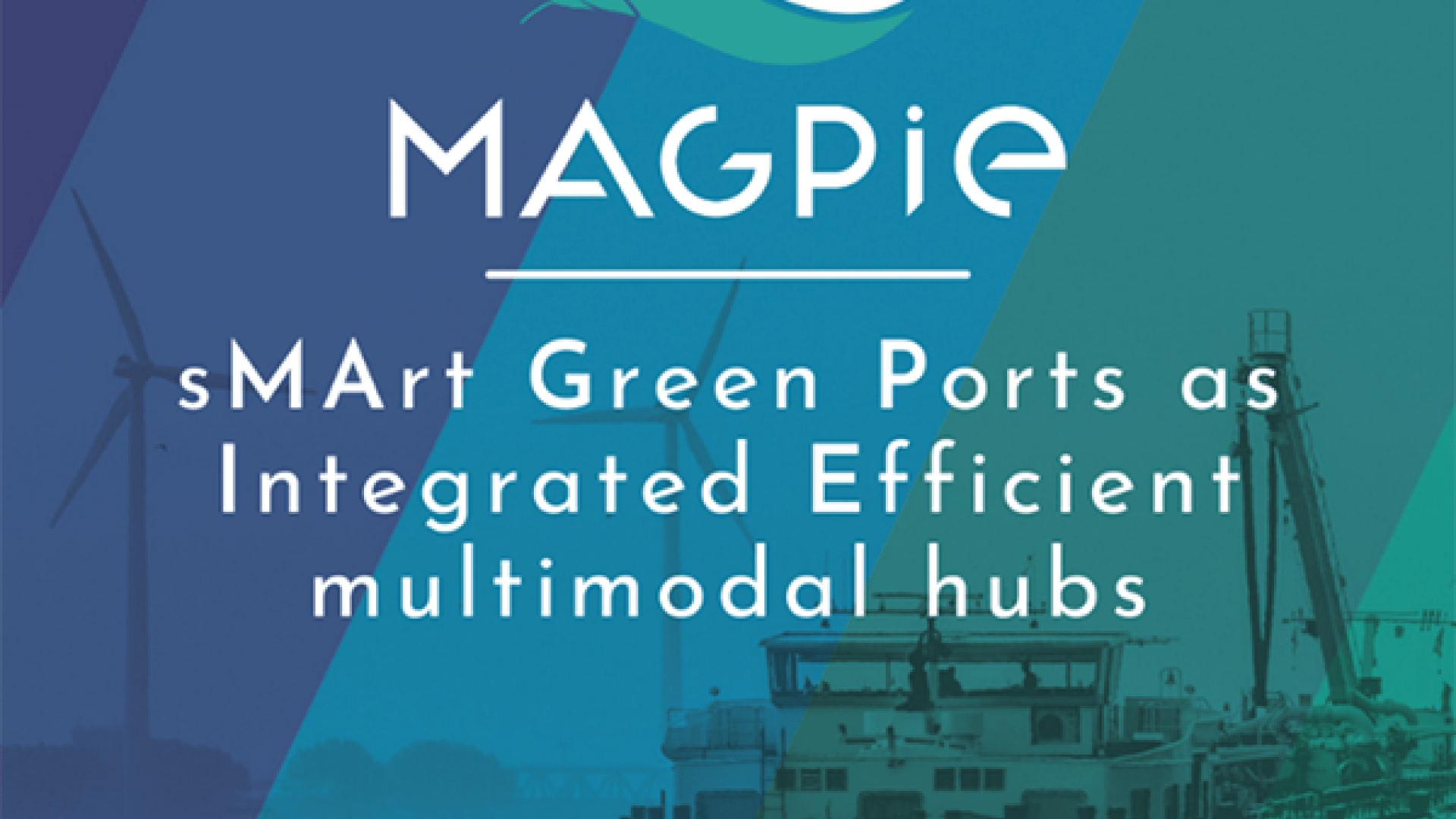 The EU MAGPIE consortium | HAROPA PORT