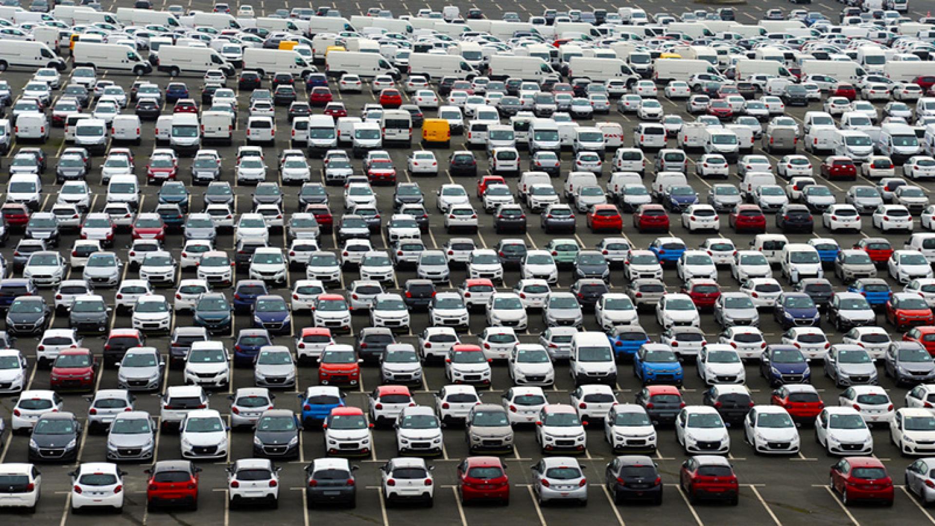 Véhicules automobiles | HAROPA PORT