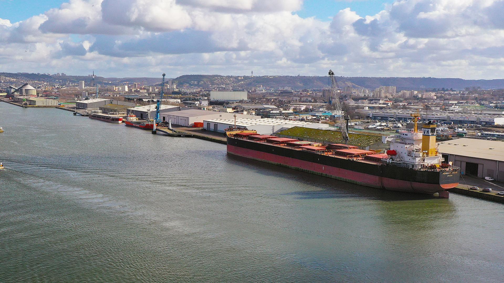 Agroindustry | HAROPA PORT