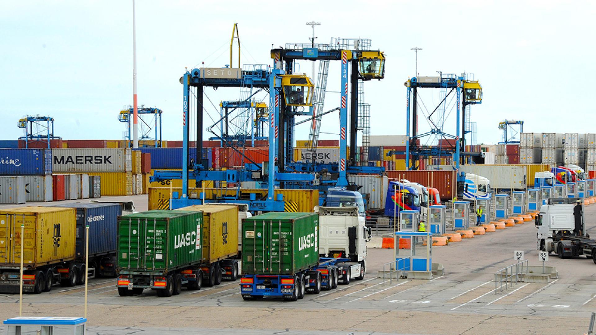 Port 2000 | HAROPA PORT