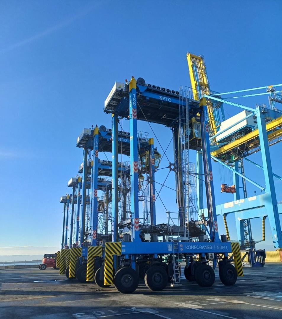 TPO et TNMSC passent à l’hybride | HAROPA PORT