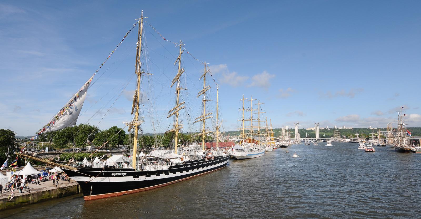 HAROPA PORT and its ecosystem | HAROPA PORT