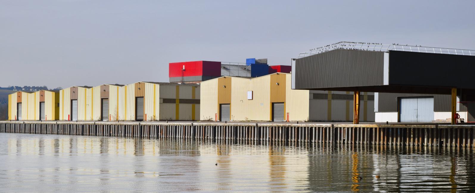 Strategic multimodal facilities | HAROPA PORT