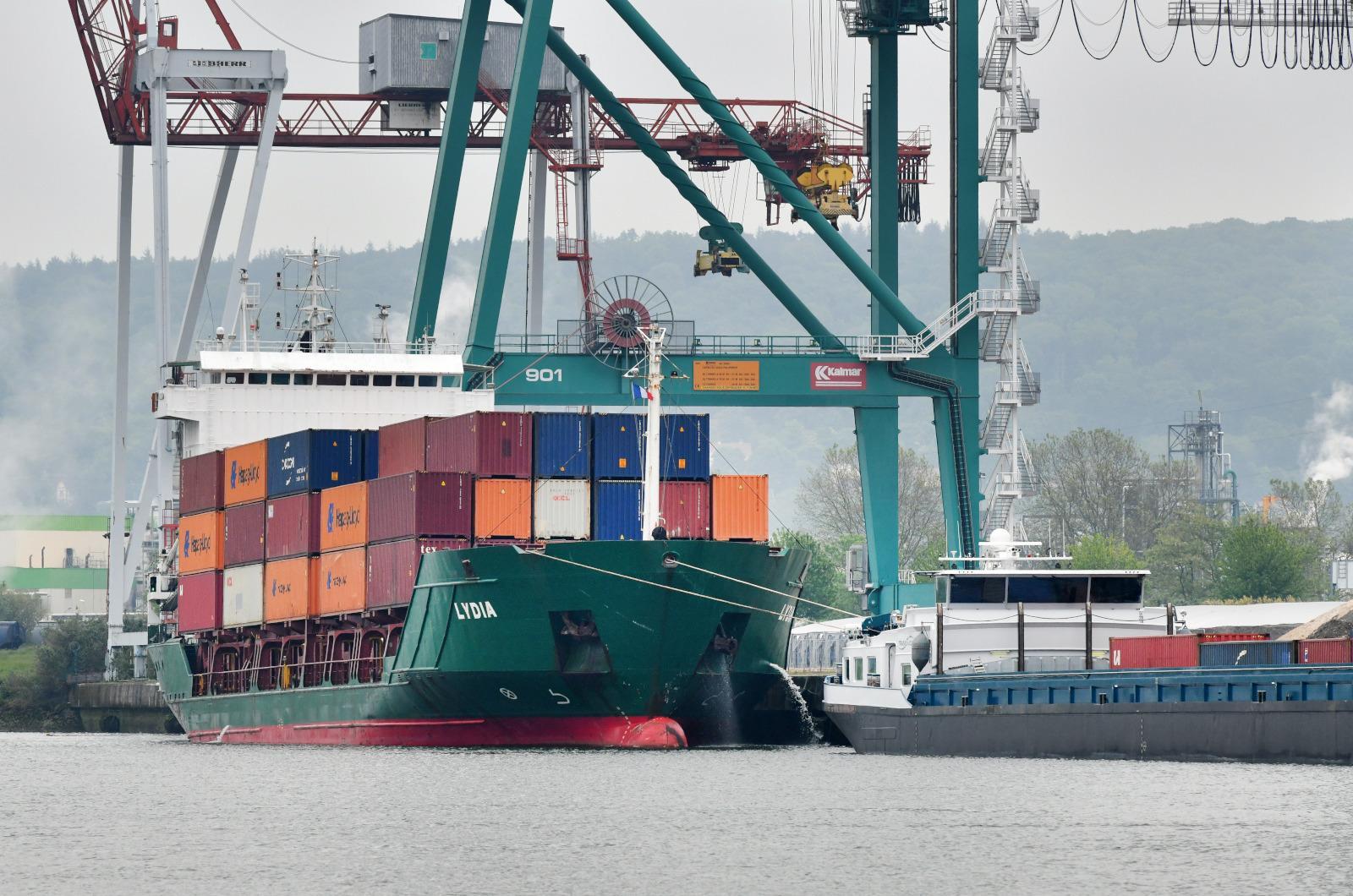 DrakHAR : le nouveau Port Community System de Rouen | HAROPA PORT