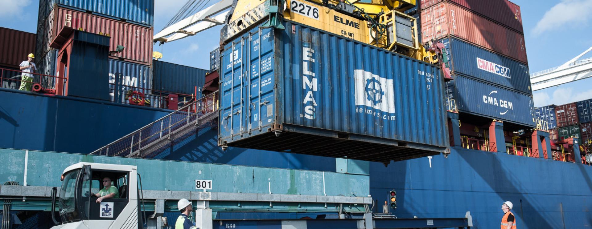 Port terminals | HAROPA PORT